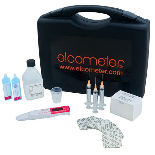 Bresle Salt Contamination Kit | Elcometer 138C