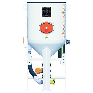 Elcometer 20100 Static Abrasive Blast Machine Kit 2 with Automatic ...