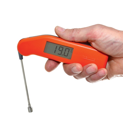 Digital Surface Thermometer