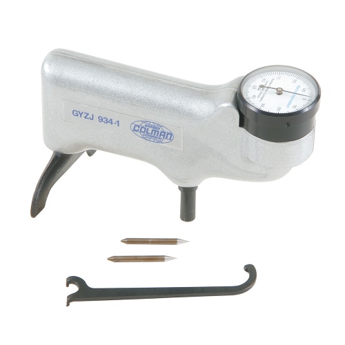 Barcol Hardness Tester Type 934/1 at 25-150 Brinell Hardness ...