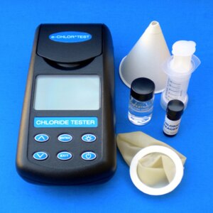 Elcometer 134E eChlor*TEST for Electronic Measurement of Surface ...