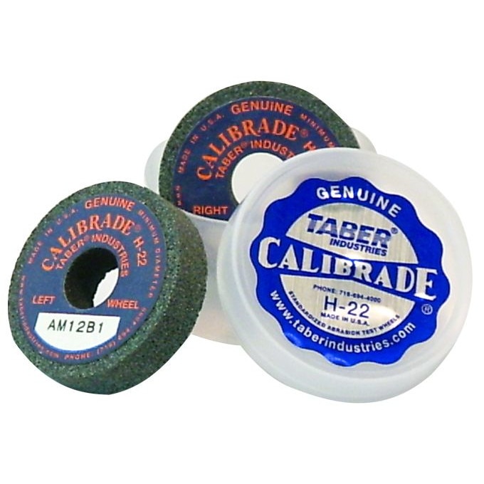 Taber H-22 | Non-Resilient Abrasion Wheel | Elcometer USA