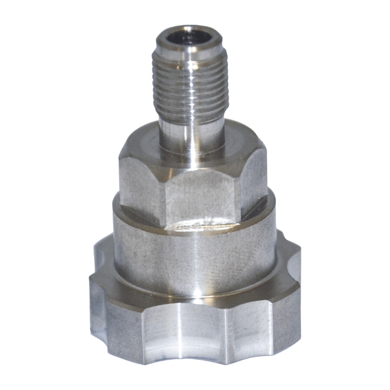 Iwata Disposable Paint Cup Adapter | Sagola USA