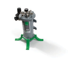 Radex® High Flow Airline Filter Complete - 6 Outlet System