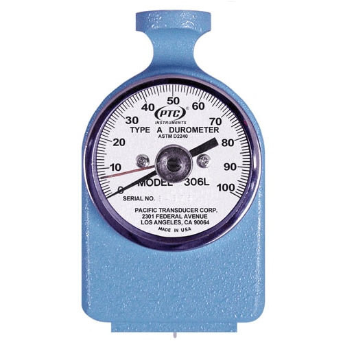 PTC 306L Classic Type A Durometer W/NIST Certification