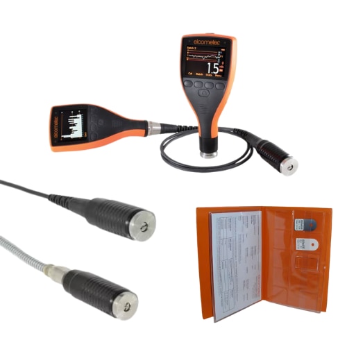 Surface Profile Equipment | Elcometer USA