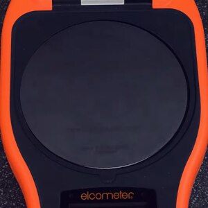 3 Magnetic Paper Positioning Discs - Elcometer 130