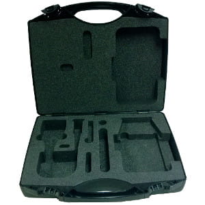 Elcometer 456 Plastic Transit Case for Integral Gauges