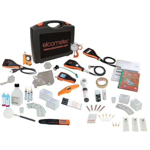 Protective Coating Inspection Kit | Imperial | Elcometer No. 5