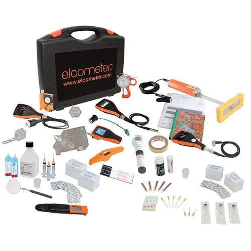 Elcometer Protective Coating Inspection Kit 6