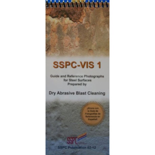SSPC-VIS 1 | Metallic & Non-Metallic Abrasive Surface Cleaning